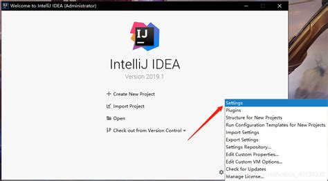 idea导入从github上clone下来的项目 idea 导入 clone 地址 csdn博客