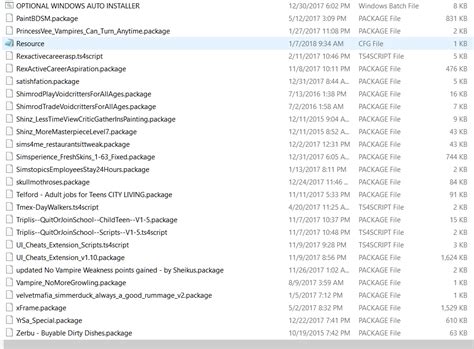 Distorted Penis Technical Support WickedWhims LoversLab
