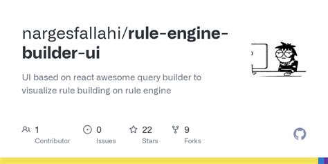 Github Nargesfallahi Rule Engine Builder Ui Ui Based On React
