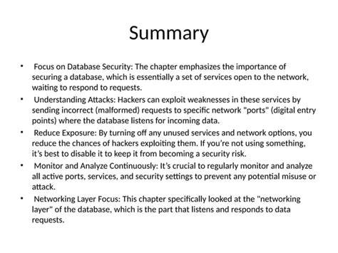 Data And Network Security The Basic Concept Of Firewall Ppt
