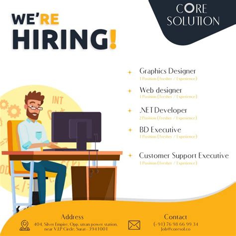 Ashish Chodvadiya On Linkedin Hiring Graphicdesigner Webdesigner Dotnetdevelopers