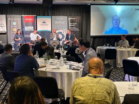 Nuno Duarte Mba On Linkedin This Week I Was On A Panel Discussion With The Forefront Cyber