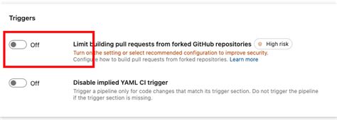 Pr Not Triggered When Opening Github PR Azure Pipeline YAML Stack Overflow
