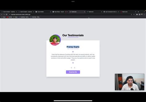 M Sameem On Linkedin Reactjs Webdevelopment Learningjourney