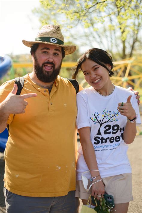 Community Programming 29th Street Community Center