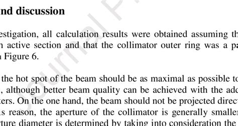 Mcnp Models Of The Two Variants Of Configuration 2 Left Download
