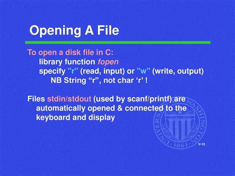 university of washington computer programming i ppt download