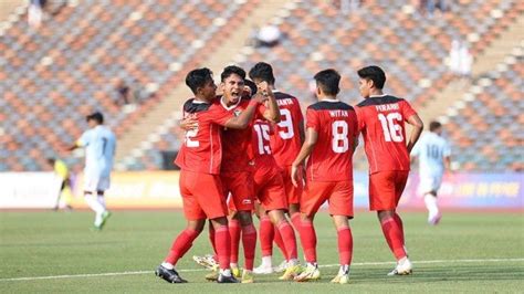 Nonton Tv Online Ini Link Live Streaming Timnas U24 Indonesia Vs Kirgistan Asian Games Live Di