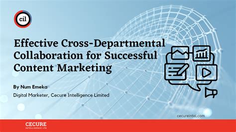 Effective Cross Departmental Collaboration For Successful Content Marketing
