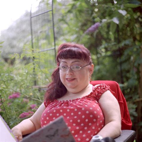 Penny Pepper Unleashing Creative Activism All In Good Rhyme