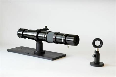 Long Distance Microscope Type I Dantec Dynamics Precision