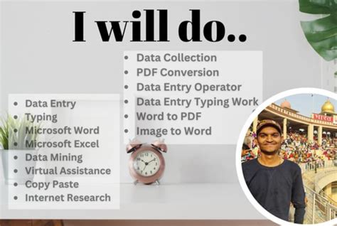 Do Data Entry With Accuracy By Rautgopal Fiverr