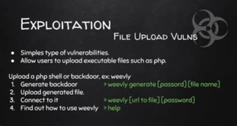 Web For Pentester File Upload Examples By Nuri Yavuz Medium