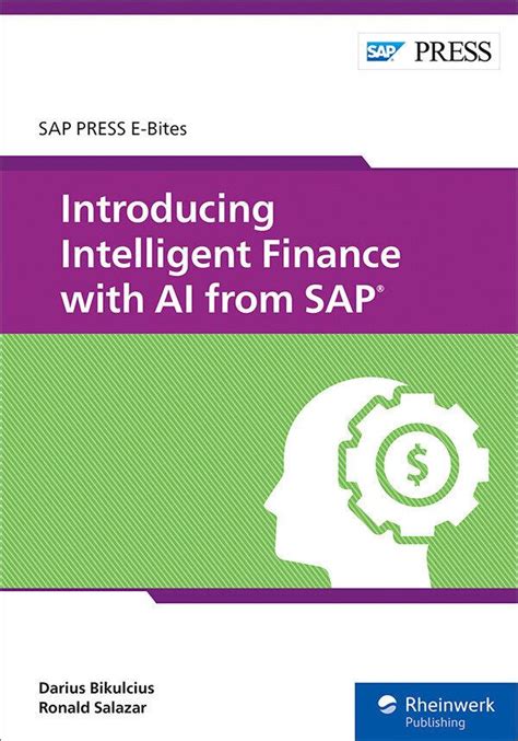 Sap Press On Linkedin Unlock The Power Of Machine Learning In Finance