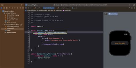 Swift Sharing Classes Between Iphone And The Apple Watch Stack Overflow