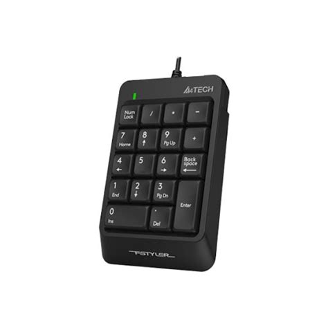 a4tech fk13m micro usb usb w adapter numeric keypad shopee
