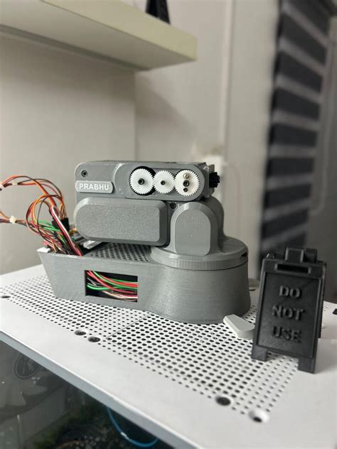 Robotics Techproject Innovation Labassistant Voicetech 3dprinting