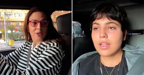 Madre E Hija Empiezan El D A Con Una Oraci N En El Auto Y Se Hacen Virales