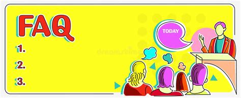 Sign Displaying Faq Business Approach List Of Frequently Asked Questions And Answers On A
