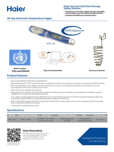 data logger宣传单页 英文 1122 pdf computer hardware computing