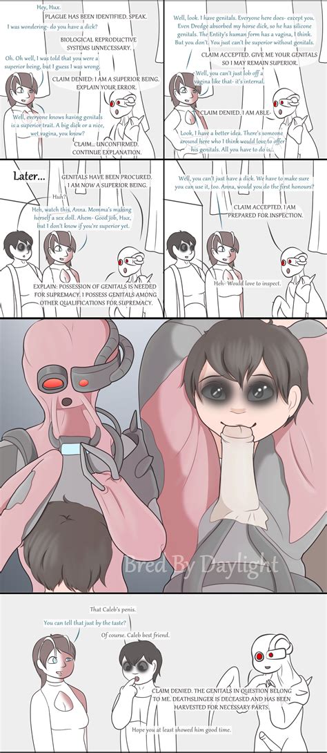 Rule 34 1girls Adiris Anna Anna Dead By Daylight Between Legs Black