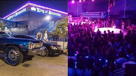 The Source Famous Miami Strip Club King Of Diamonds Has Been Evicted