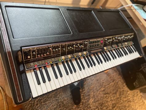 Matrixsynth Moog Polymoog 203a