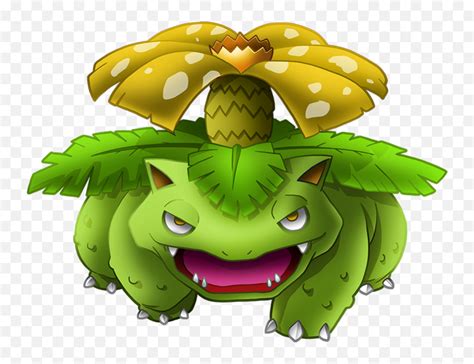 Pixelmon Shiny Venusaur