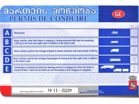 რომელ დარღვევაზე რამდენი ქულა დაგაკლდებათ მნიშვნელოვანი ინფორმაცია მძღოლებისთვის