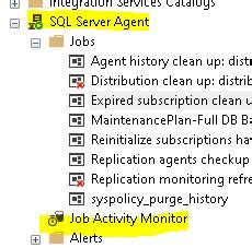 Made Simple MS SQL SQL Server Agent An Effective Tool