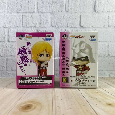 Jual Chibi Kyun Chara Char Aznable Di Seller Kingyo Cengkareng Timur Kota Jakarta Barat Blibli