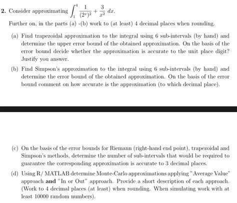 Solved Please Use R Coding To Assist And Write All Code