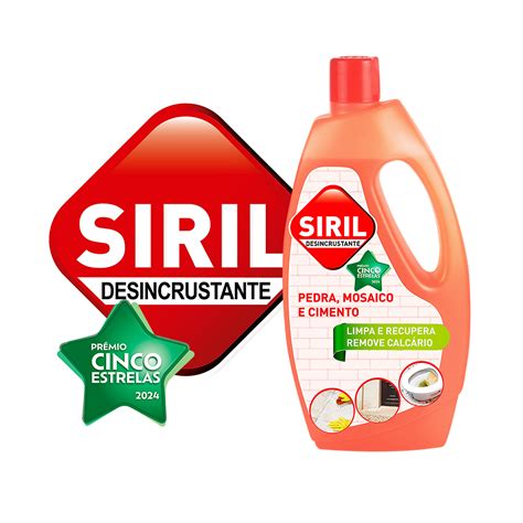 Siril Desincrustante | Rudanol
