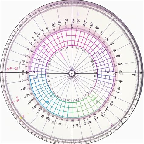 Unit Circle Properties Stable Diffusion Online