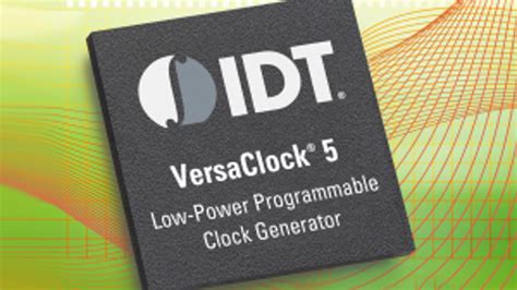Programmable Clock Generators Offer Best In Class Jitter Performance