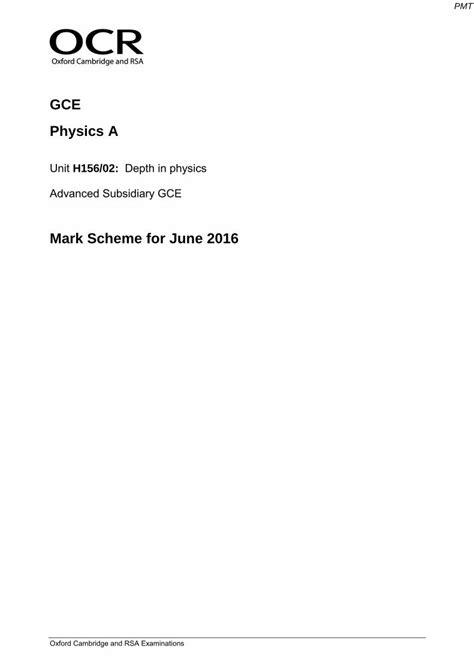pdf download physics a