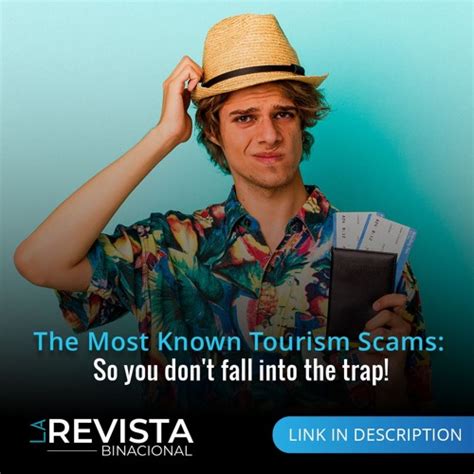 Stream episode The Most Known Tourism Scams: So you don't fall into the trap! by La Revista ...