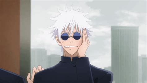Jujutsu Kaisen Jjk  Jujutsu Kaisen Jjk Gojo Satoru Discover