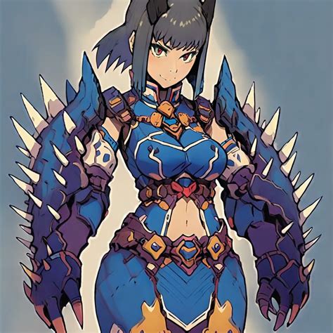 Sherlockyoung Monster Hunter Text2img Sdxl Lora 1 · Hugging Face