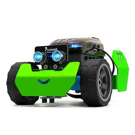 Robobloq Q Scout Educational Robot Botland Robotic Shop