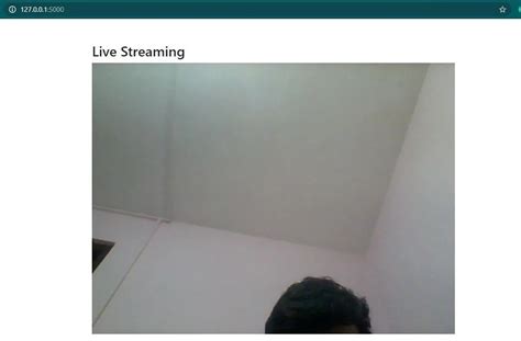 基于opencv的网络实时视频流传输 人工智能