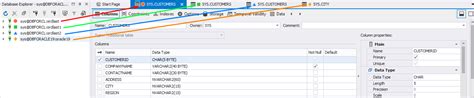 managing database connections