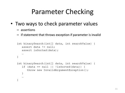 Defensive Programming Ppt Download