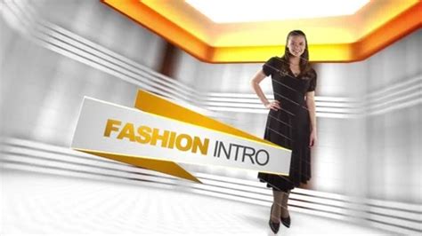 After Effects Template AE Promo Intro Pond