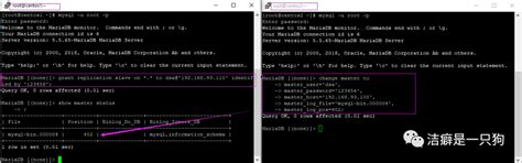 手把手教你搭建 MySQL 主从复制经典架构一主一从主主一主多从多主一从 腾讯云开发者社区 腾讯云 手把手教你搭建 MySQL 主从复制经典架构一主一从主主一主多从多主一从 腾讯云开发者社区 腾讯云