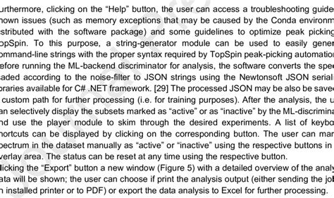 A List Of Available Keyboard Shortcuts For The Csp Analyzer Gui Download Scientific Diagram