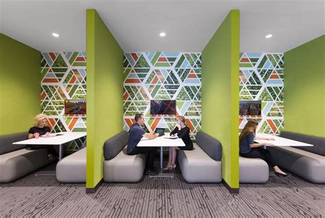 Netscout Offices Allen Office Snapshots