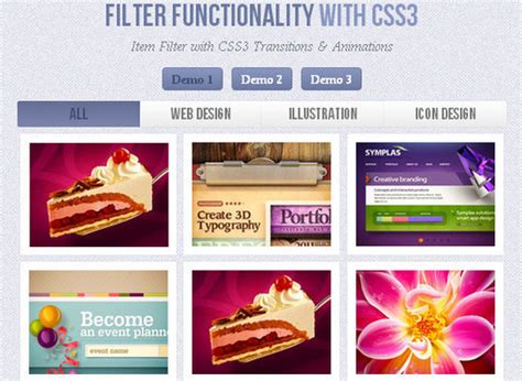 Css3 Tutorials For Advanced User Interface Effects