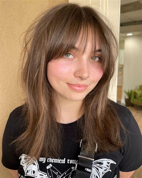 25 Cute Wispy Bangs Hairstyles That Will Be Huge In 2024