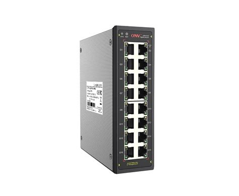 Full Gigabit 18 Port Managed Industrial Ethernet Fiber Switch Industrial Ethernet Switch